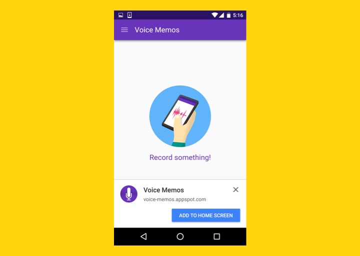 AddyOsmani.com - Getting started with Progressive Web Apps
